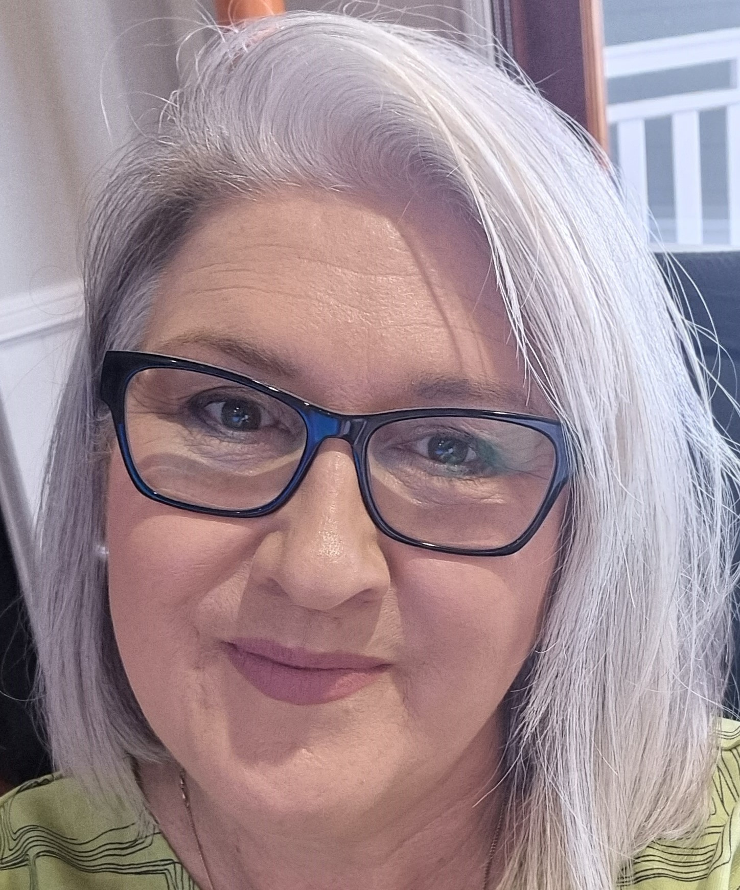 Don't Stop Now - Q&A with LFC Ambassador Tracey Murrin