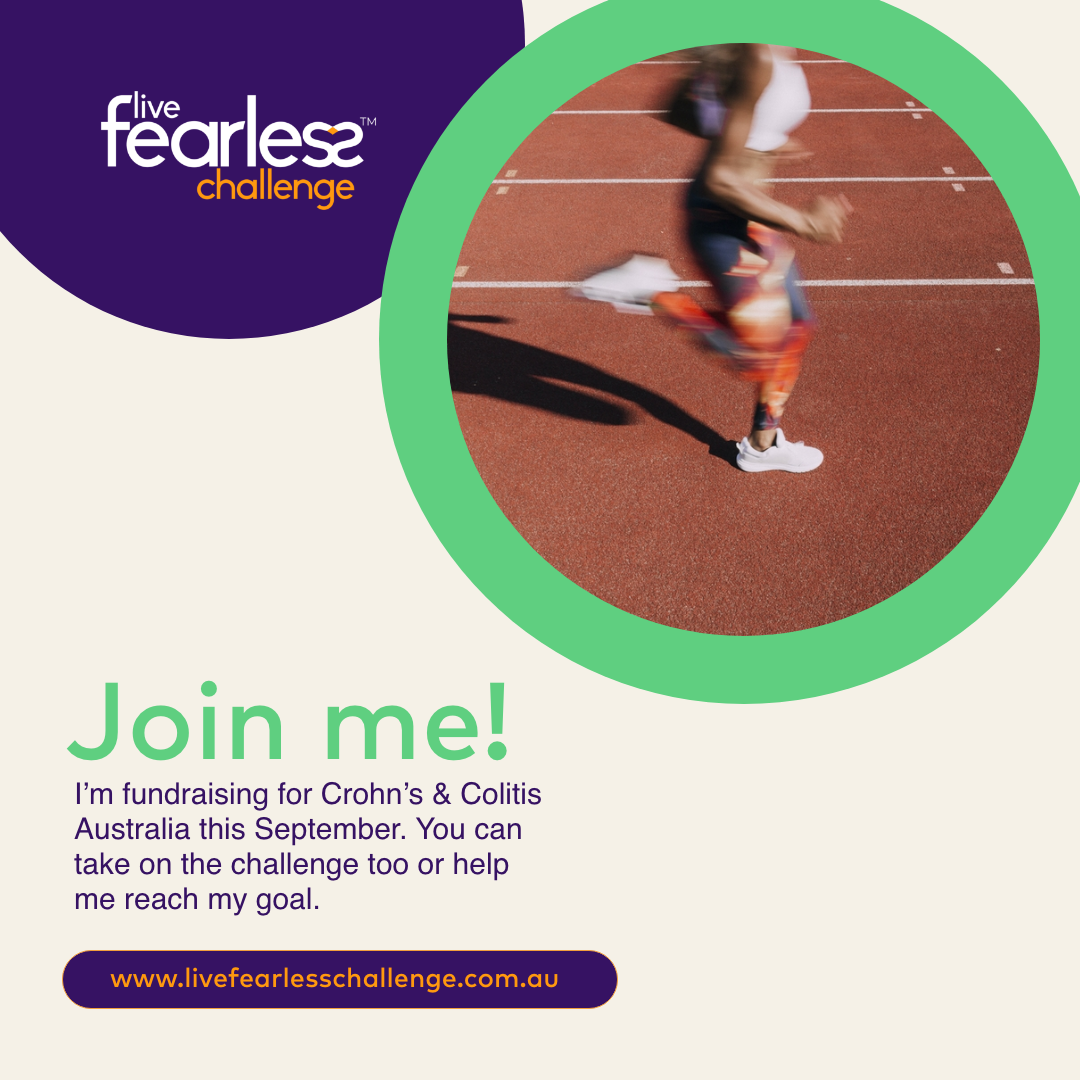 Share Your Live Fearless Challenge - Resources