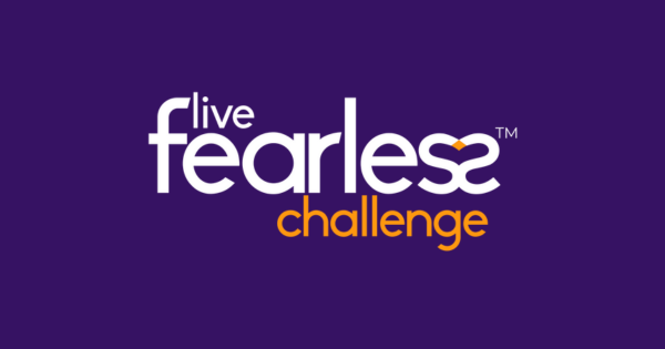 Live Fearless - Sarah Thyssen